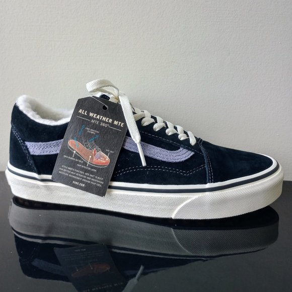 Vans | Shoes | Vans Mens Old Skool Mte Low Top Sneaker In Soft Feel ...